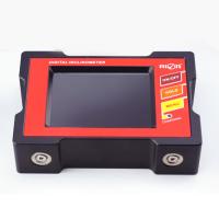 China USB1.1 High Accuracy Digital Inclinometer Touch Screen IP54 Protractor for sale