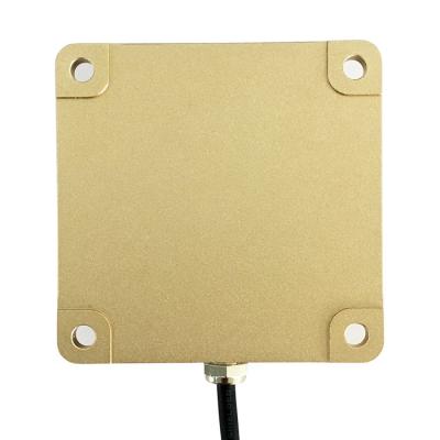 China 50Hz 24V High Precision Gyroscope Sensor RION Single Axis Yaw Angle Sensor for sale