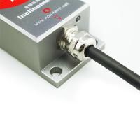 China SCA126T Boom Angle Machinery Mems Tilt Sensor high precision for sale