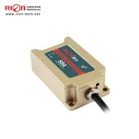 China SDA420T RION RS485 Capacitance Tilt Sensor Inclinometer Sun Angle Sensor for sale