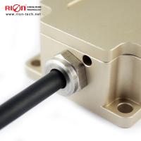 China SDA420T RION RS485 Capacitance Tilt Sensor Inclinometer Sun Angle Sensor for sale