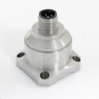 China DC 9V To 36V MEMS Vibration Sensor  Multipoint Measerment for sale