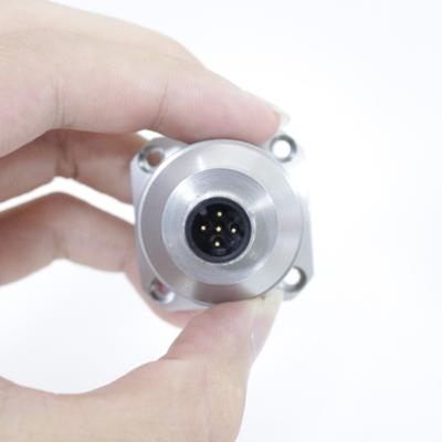 China DC 9V To 36V MEMS Vibration Sensor  Multipoint Measerment for sale