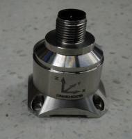 China ISO 3 Axis MEMS Based  60mA Magnetic Vibration Sensor for sale