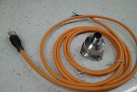 China ISO 3 Axis MEMS Based  60mA Magnetic Vibration Sensor for sale