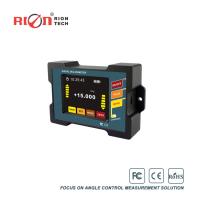 China DMI815 3.7V ISO High Accuracy Digital Inclinometer Screw Mounting Angle Finder for sale