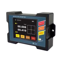 China OEM 267mm High Accuracy Digital Inclinometer 2 Axis Lithium Cell for sale