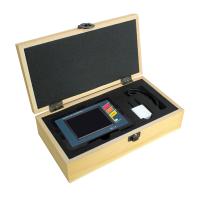China OEM 267mm High Accuracy Digital Inclinometer 2 Axis Lithium Cell for sale