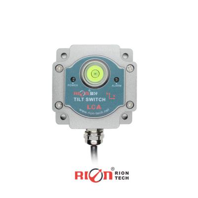 China Highly Stable Inclinometer Switch with 0.05 Deg Long Term Stability for sale