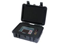 China 1.5V Auto Temperature 2 Axis Digital Inclinometer Fluxgate Digital Angle Box for sale