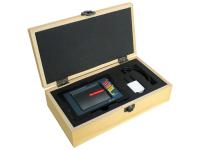 China 2 Axis Digital Inclinometer With Horizontal Night Vision Four Colors LED for sale
