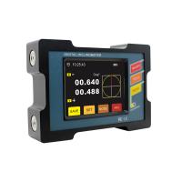 China RION DMI810 High Reliable Touch Screen Digital Inclinometer for sale