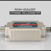 China Anti Vibraiton Angle Tilt Sensor IP67 waterproof Can2.0 Output For Crane for sale