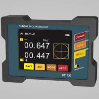 China DMI820 Dual Axis Digital Inclinometer High Accuracy Measurement 577mm/M for sale