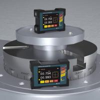 China DMI820 Digital Inclinometer For Building Construction & Automobile Four-Wheel Testing for sale