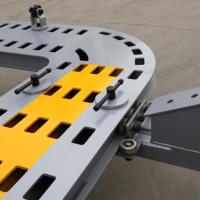 China Adjustable Tiger Clamp Car Repair Bench Frame Straightening Machine For Vehicle Body for sale