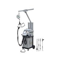 China Microprocessor Control Auto Repair Machine Car Care Body Repair Equipment 380V for sale