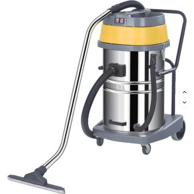 China 2000W Car Cleaning Vacuum Cleaner Dual Motor Dust Suction Suction Machine for sale
