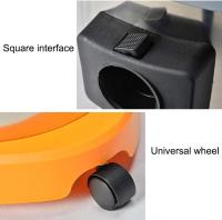 China 2000W Car Cleaning Vacuum Cleaner Dual Motor Dust Suction Suction Machine for sale