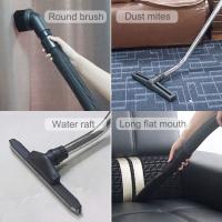 China 2000W Car Cleaning Vacuum Cleaner Dual Motor Dust Suction Suction Machine for sale