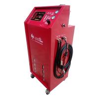 China Car Engine Fuel Cleaning Machine Automotive Engine Intake Pipe Valve Clean Machine for sale