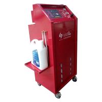 China Car Engine Fuel Cleaning Machine Automotive Engine Intake Pipe Valve Clean Machine for sale