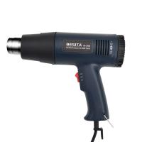 China Industrial Stepless Speed Regulating Air Heat Gun Car Electric Hot Air Gun OEM for sale
