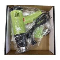 China 1600W Two Wind Speeds Car Wrap Heat Gun Machine For Automobile Detailing Care for sale