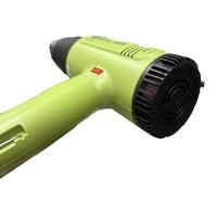 China 1600W Two Wind Speeds Car Wrap Heat Gun Machine For Automobile Detailing Care for sale