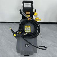 China Mobile Portable Car Washing Machine 220V 2.5kw All Copper Motor With Water Gun for sale