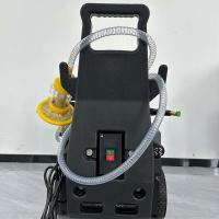 China Mobile Portable Car Washing Machine 220V 2.5kw All Copper Motor With Water Gun for sale