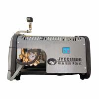 China Wall Mounted Car Wash Machine 380V 3.0kw Long Life With High Pressure Pump for sale