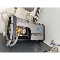 China Wall Mounted Car Wash Machine 380V 3.0kw Long Life With High Pressure Pump for sale