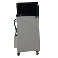 China Fully Automatic Automobile Lubrication System Car Engine Lubricating Cleaning Machine for sale