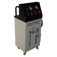 China Fully Automatic Automobile Lubrication System Car Engine Lubricating Cleaning Machine for sale