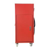 China Automatic Metal Engine Oil Cleaning Machine Free Dismantling Three Way Catalytic Cleaning for sale