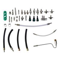 China Free Dismantling Automobile Detailing Equipment Cleaning Machine For Engine Fuel System for sale