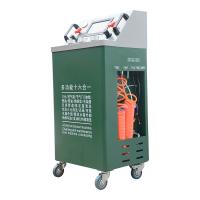 China Free Dismantling Automobile Detailing Equipment Cleaning Machine For Engine Fuel System for sale