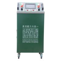 China Free Dismantling Automobile Detailing Equipment Cleaning Machine For Engine Fuel System for sale
