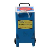 China Customizable Automatic Car Cleaning Machine 5000mg Ozone Sanitizer Machine Easy Carry for sale