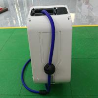 China Car Wash Retractable Air Hose Reel High Pressure Water Free Combination Air Hose Reel for sale