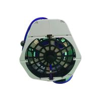 China Car Wash Retractable Air Hose Reel High Pressure Water Free Combination Air Hose Reel for sale