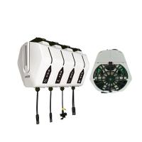 China Air / Water / Foam / Electricity Car Retractable Hose Reel High Pressure 15m Length for sale