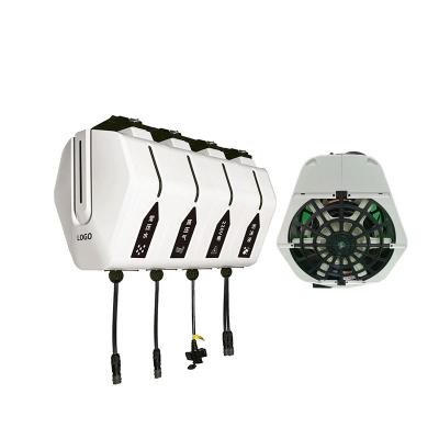 China Air / Water / Foam / Electricity Car Retractable Hose Reel High Pressure 15m Length for sale