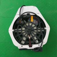 China Air / Water / Foam / Electricity Car Retractable Hose Reel High Pressure 15m Length for sale
