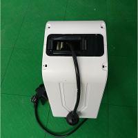 China Air / Water / Foam / Electricity Car Retractable Hose Reel High Pressure 15m Length for sale