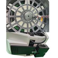 China Air / Water / Foam / Electricity Car Retractable Hose Reel High Pressure 15m Length for sale