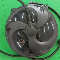 China Air / Water / Electricity Drum Retractable Hose Reel High Pressure For Car Cleaning for sale