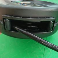 China Air / Water / Electricity Drum Retractable Hose Reel High Pressure For Car Cleaning for sale