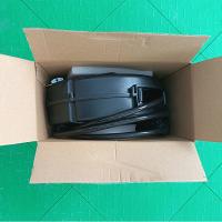 China Air / Water / Electricity Drum Retractable Hose Reel High Pressure For Car Cleaning for sale